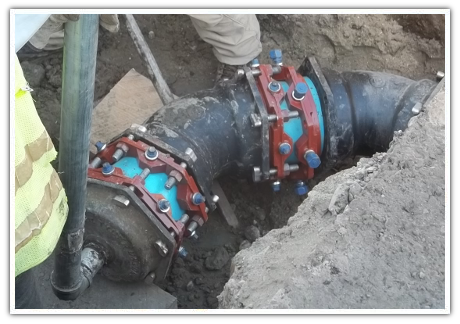 Meyer Engineers, Ltd. - New Orleans Waterline Replacement Program